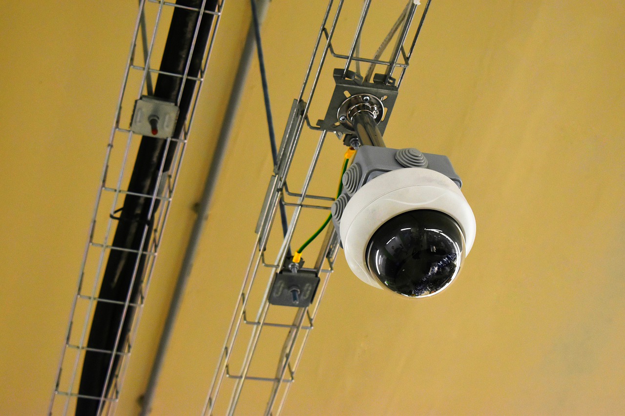 Security Camera And Access Control – Systems Integrator | Network ...